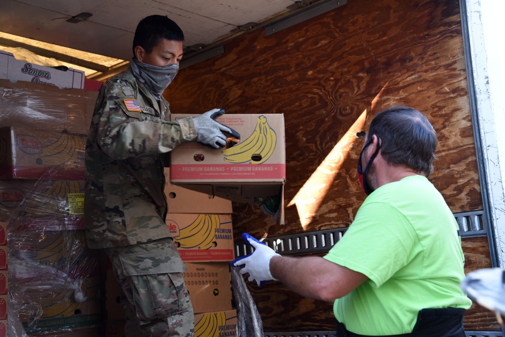 DVIDS - Images - AZNG continues to surge capacity at local food banks ...