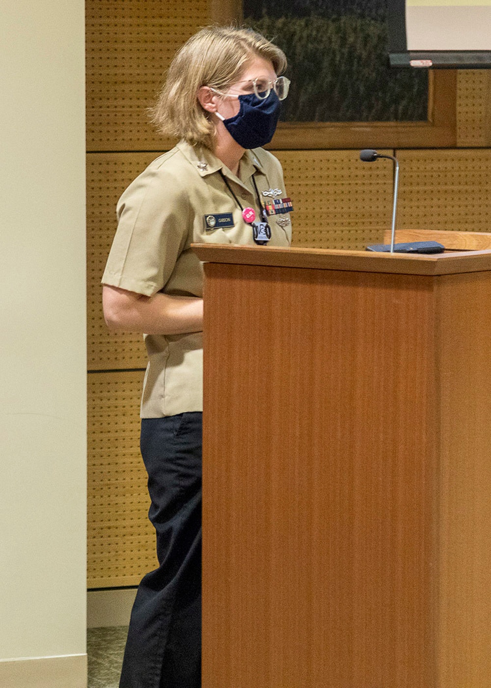 DVIDS - Images - NIOC Colorado Turns 25 [Image 1 of 4]