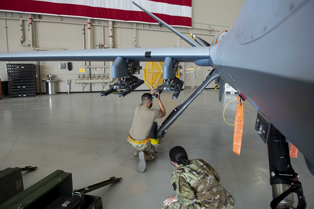 DVIDS - Images - Load Crew 3rd Quarter Competition 2020 [Image 5 of 10]