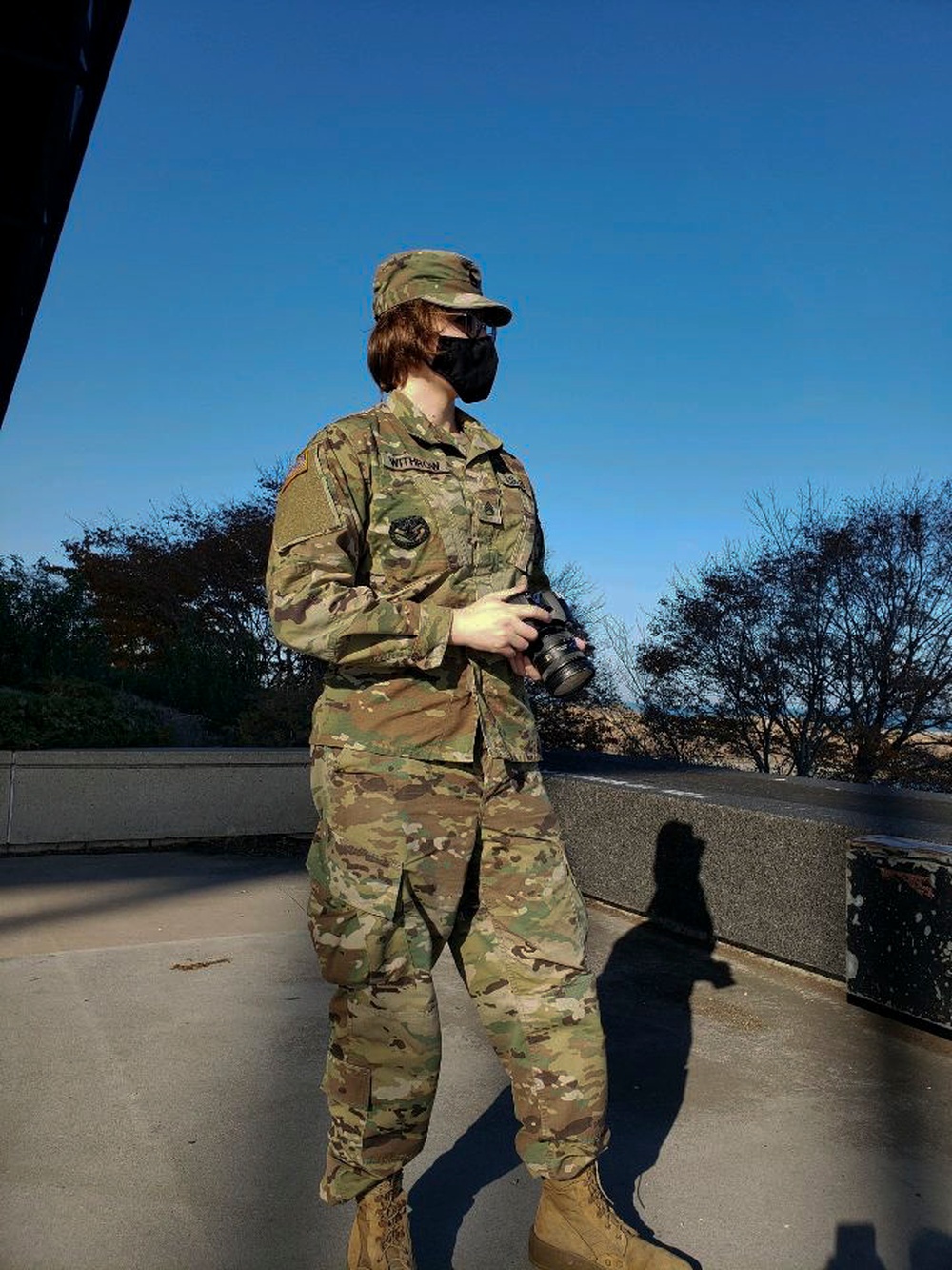 DVIDS - Images - IL Guard Stands Ready In The Heart of Chicago