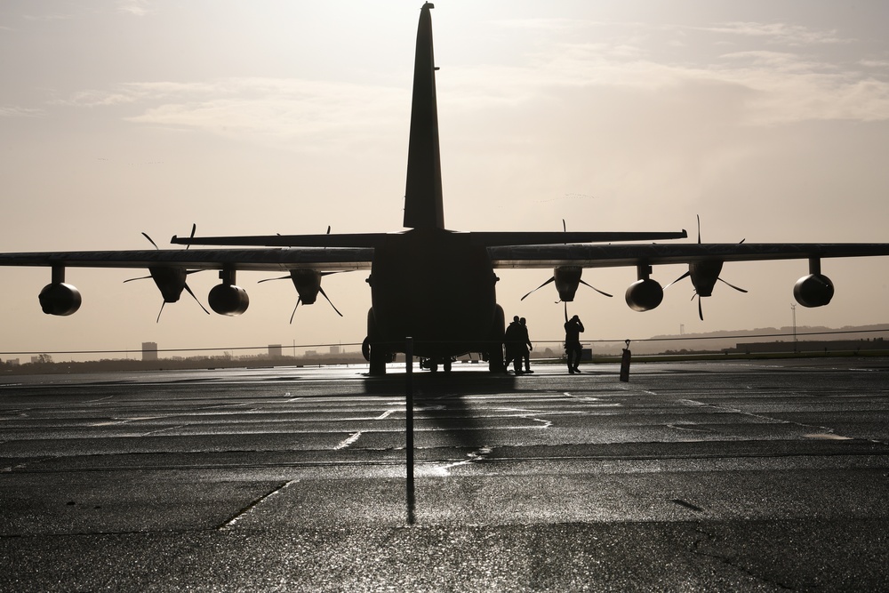 DVIDS - Images - U.S. Air Commandos, NATO allies conduct combined ...