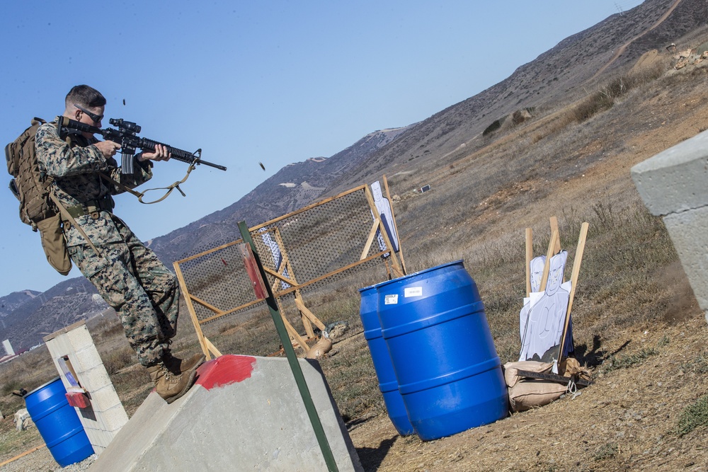 DVIDS - Images - Competition-In-Arms: Pendleton hosts marksmanship ...