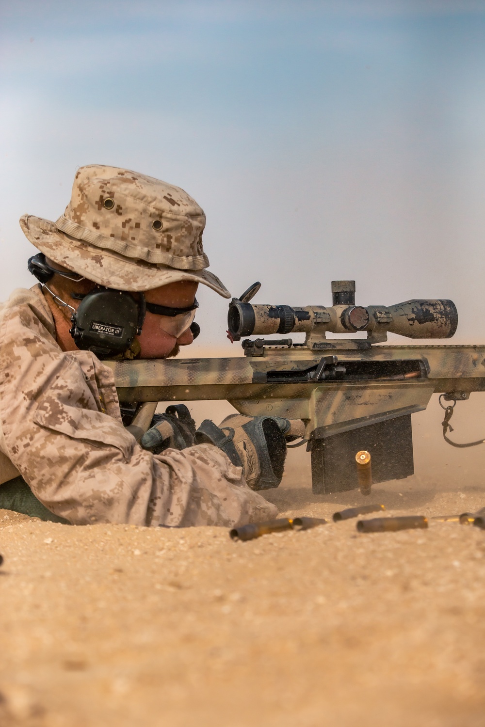 DVIDS - Images - Long Range Precision Marksmanship [Image 2 of 6]