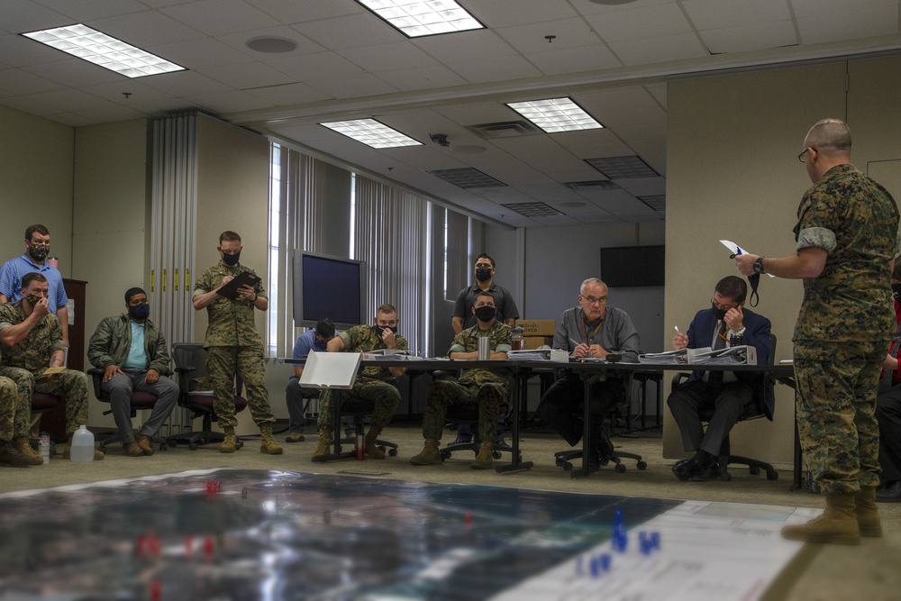 DVIDS - Images - Information Warfighter Exercise 20.2 [Image 6 of 17]