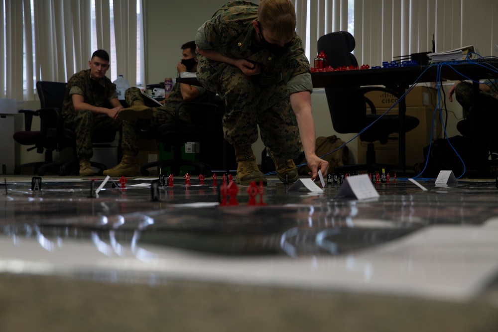 DVIDS - Images - Information Warfighter Exercise 20.2 [Image 9 of 17]