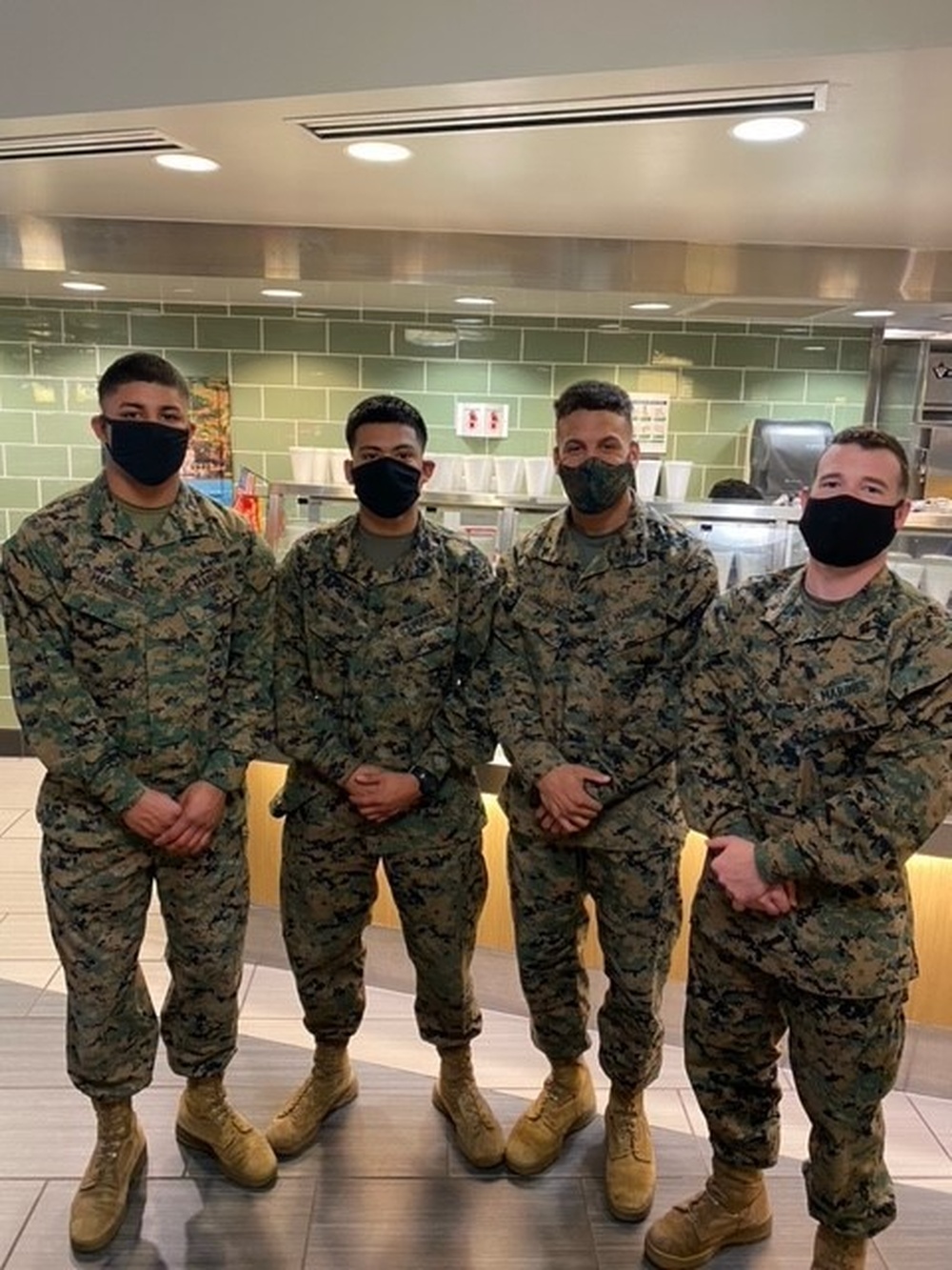 DVIDS - Images - NMCCL Celebrates USMC Birthday [Image 1 of 6]