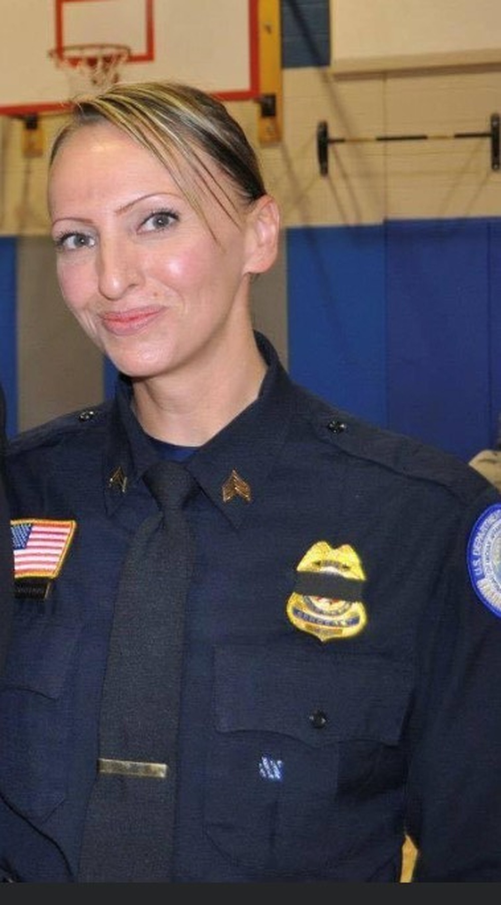 DVIDS - Images - FLETC Native American Alaska Native Spotlight: Amanda ...