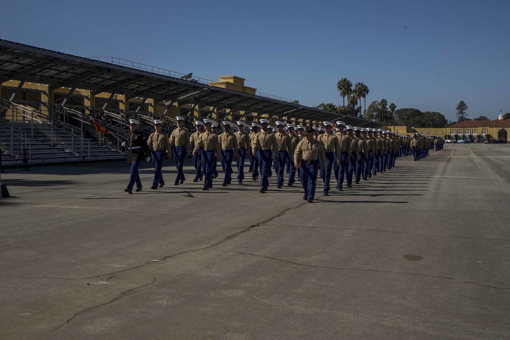DVIDS - Images - Delta Company Graduation Ceremony [Image 3 of 12]