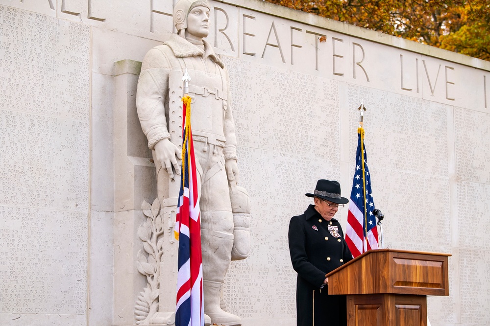 DVIDS - Images - Service members honored during Veterans Day ceremony ...