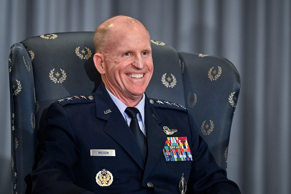 DVIDS - Images - VCSAF Gen. Wilson Retirement [Image 9 of 14]