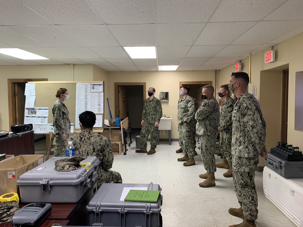 DVIDS - News - NMCB 133 COMPLETES 48 HOUR MOUNT-OUT EXERCISE BY AIR ...