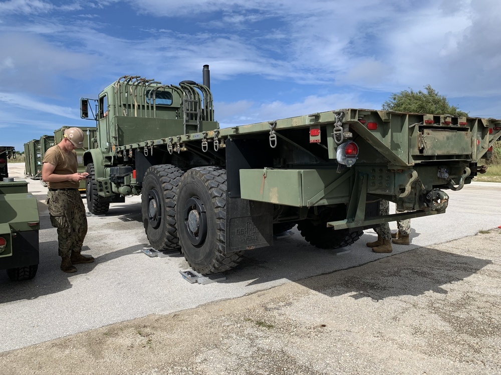 DVIDS - News - NMCB 133 COMPLETES 48 HOUR MOUNT-OUT EXERCISE BY AIR ...