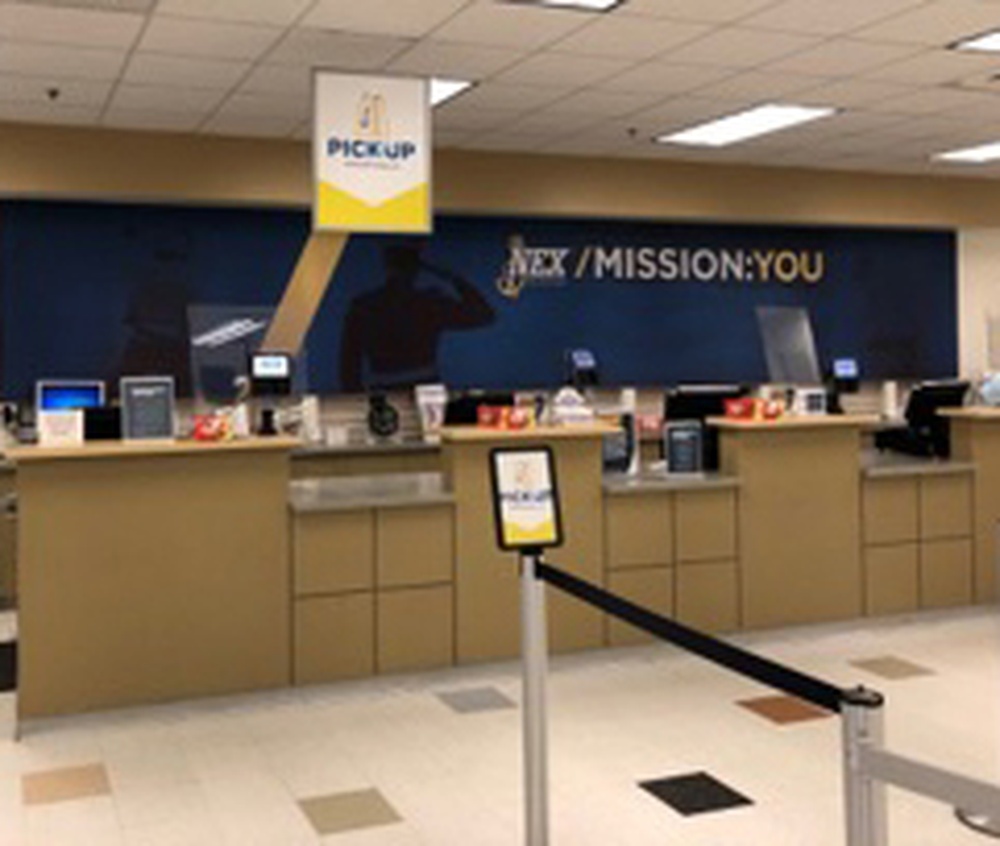 DVIDS - News - NEX Offers Easy Holiday Shopping with new Buy Online and ...