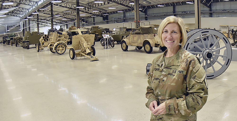 DVIDS - News - A Corps Leader’s Perspective: Chief of Ordnance ...