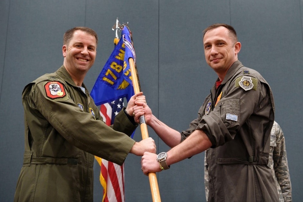 DVIDS - News - Beta Program Success: 178th Wing Airman becomes the ...