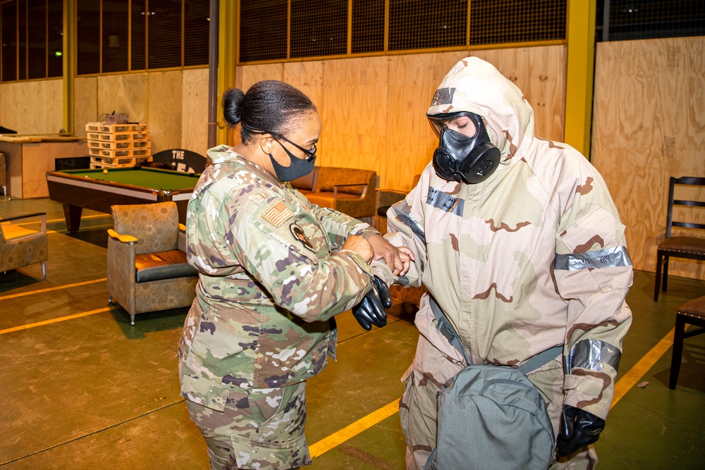 DVIDS - Images - 501st CSW Readiness Week [Image 1 of 4]