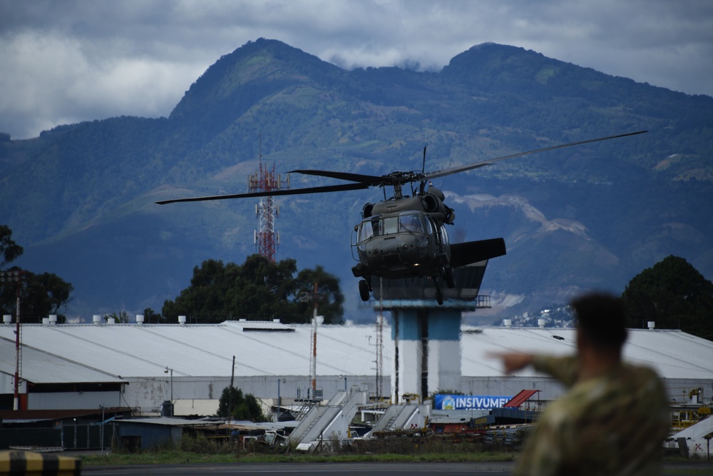DVIDS - Images - JTF-Bravo prepares for humanitarian efforts in ...