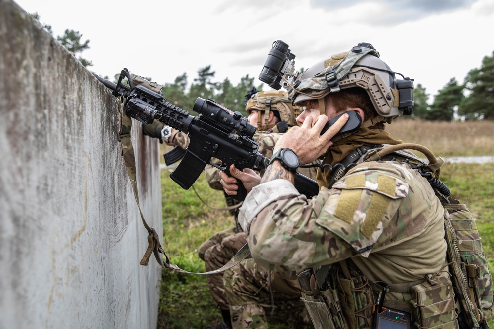 DVIDS News Ukrainian Special Forces Integrate With U S Forces At 