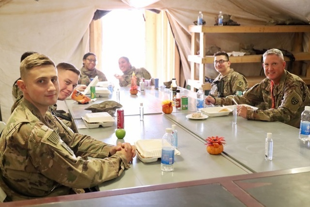 DVIDS - News - 32d AAMDC: Soldiers are our #1 Priority – People First!