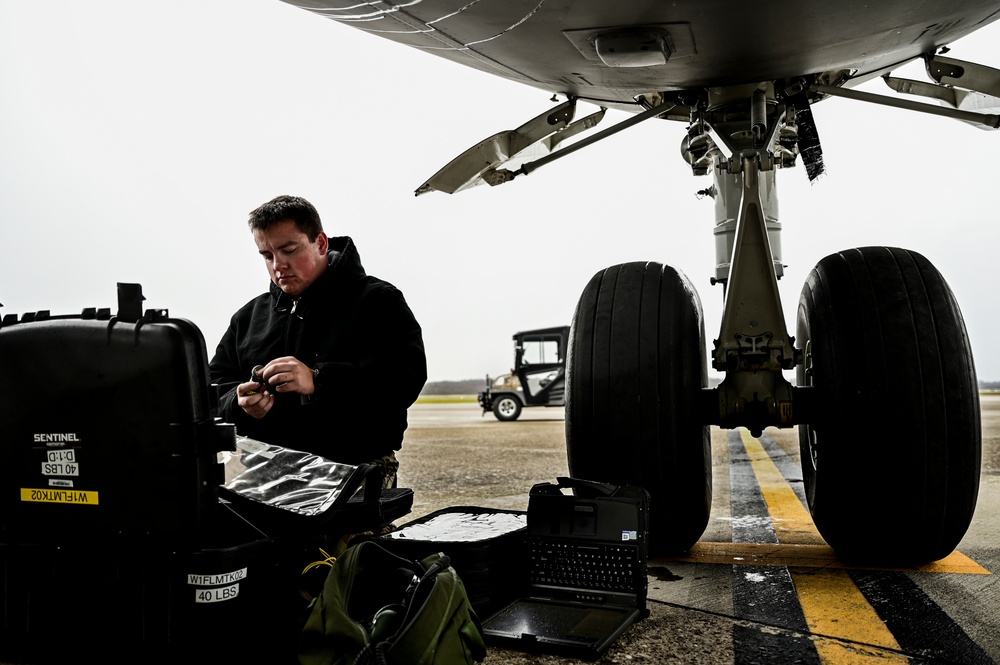 DVIDS - Images - Tool return [Image 4 of 4]