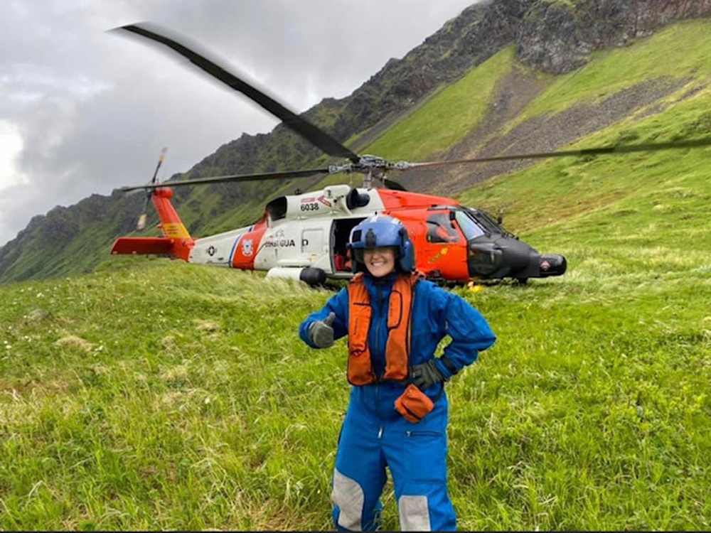 DVIDS - News - Coast Guard chaplain leads with laughter