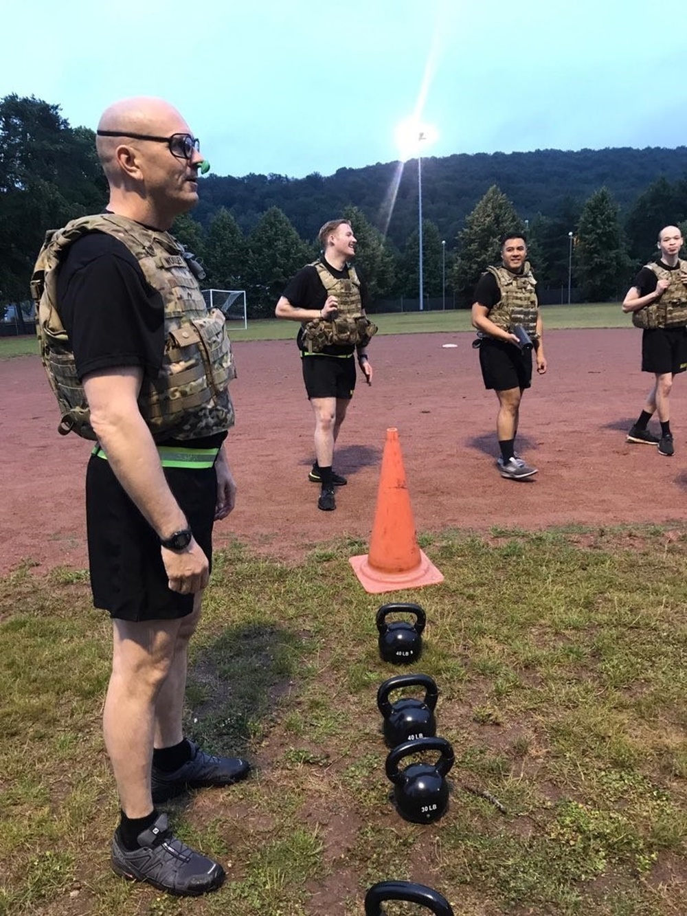 DVIDS - News - Garrison Council Focuses on Soldier Readiness, Resiliency