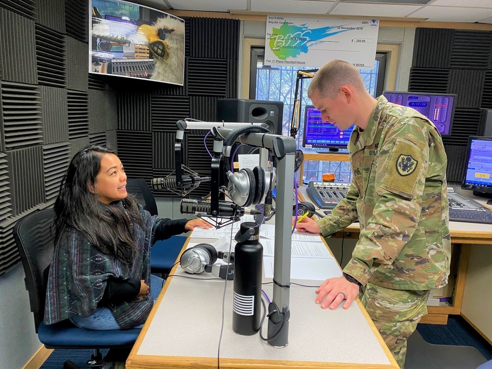 DVIDS - Images - 403rd Army Field Support Brigade advisor explains how ...