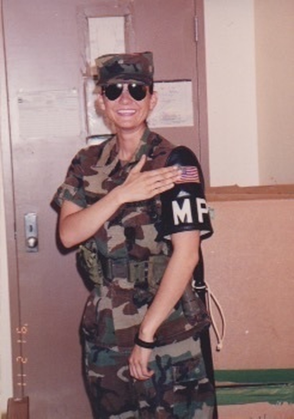 DVIDS - News - Final patrol: Command sergeant major’s career comes full ...