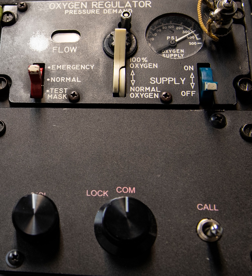 DVIDS - Images - Experiencing the chamber: first steps before take off ...
