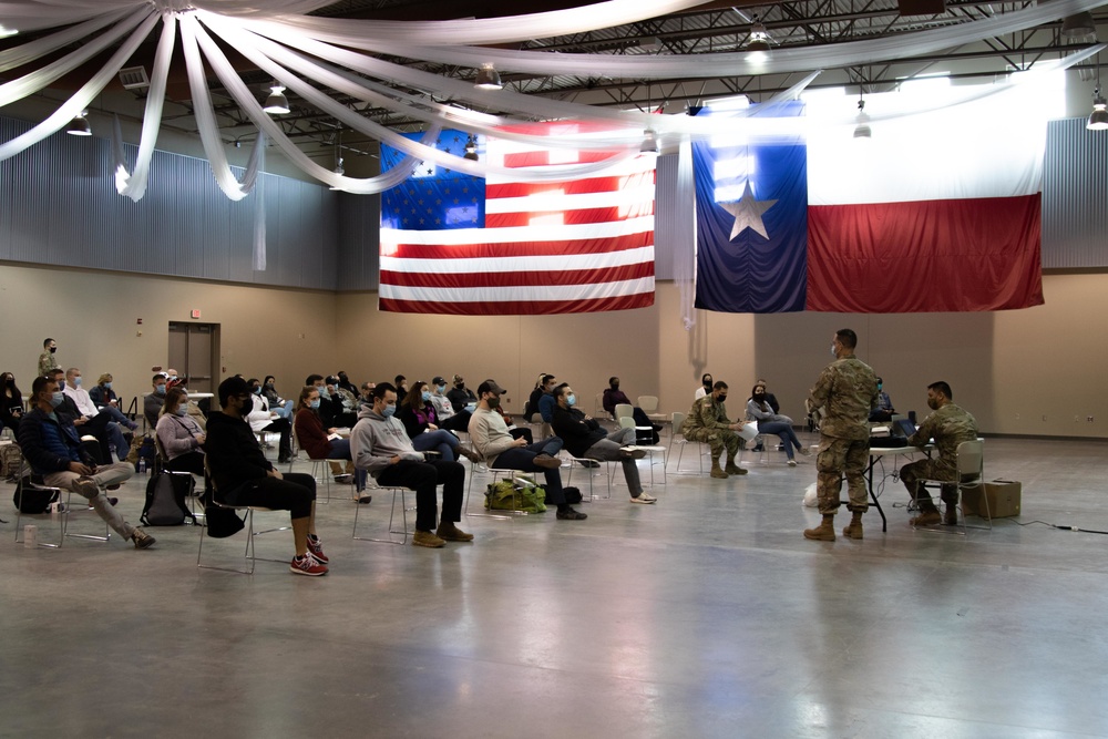 DVIDS - Images - Reverse JRSOI in El Paso, Texas [Image 3 of 3]