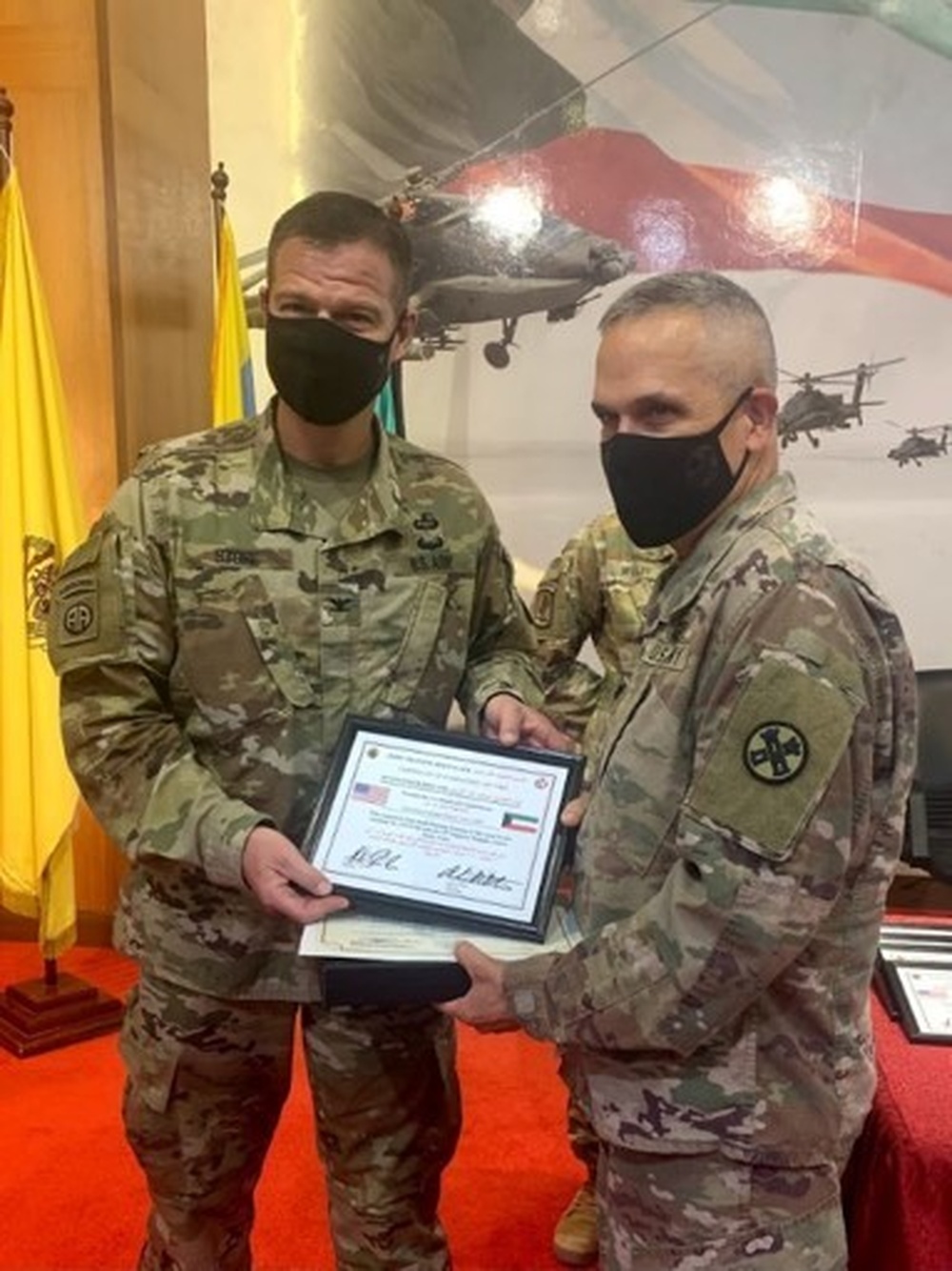 DVIDS - Images - 16th Engineer Brigade Soldiers in conjunction with ...