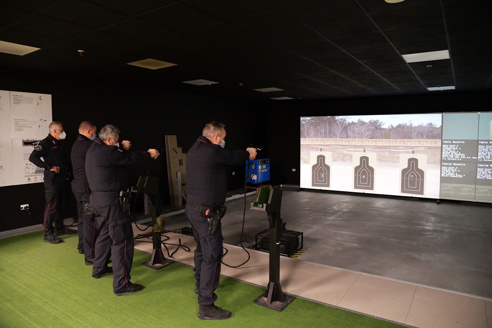 DVIDS - Images - Italian Army Training at Vicenza, Italy [Image 5 of 6]
