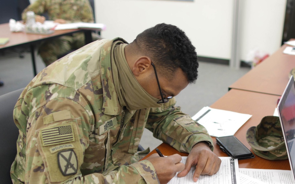 DVIDS - Images - Foundational Readiness Day [Image 6 of 6]