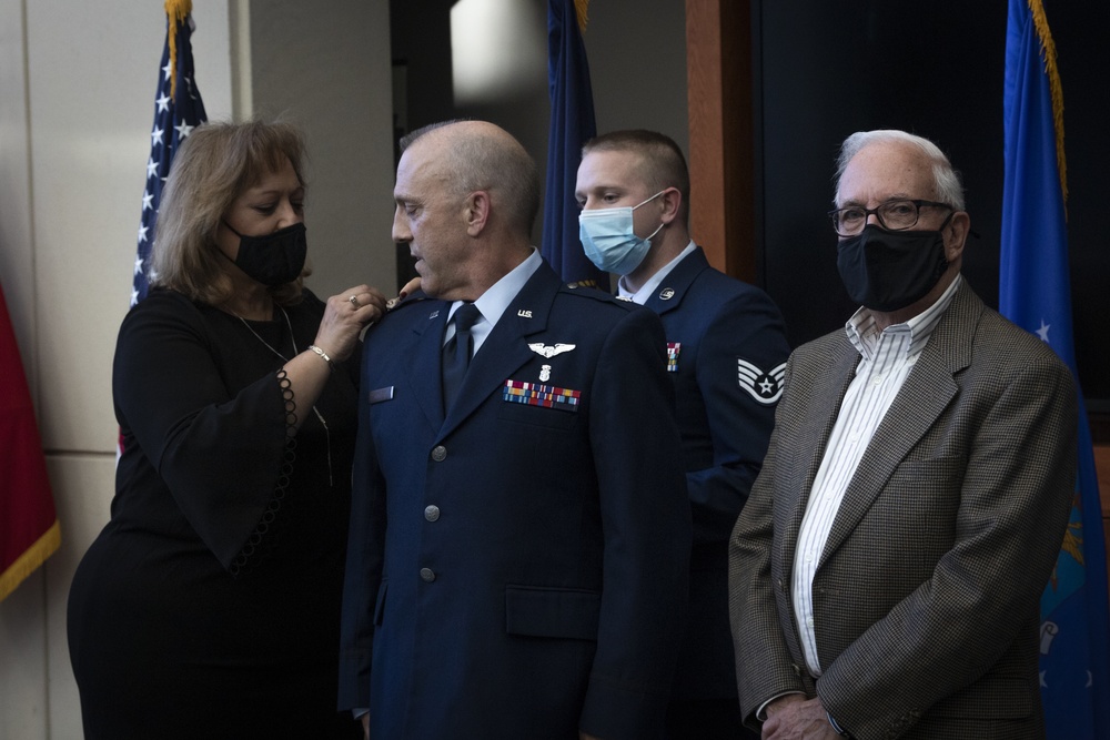DVIDS - Images - Promotion: Col. Mark Shirley [Image 2 of 4]