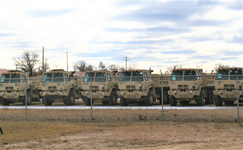 DVIDS - Images - November 2020 training operations at Fort McCoy [Image ...