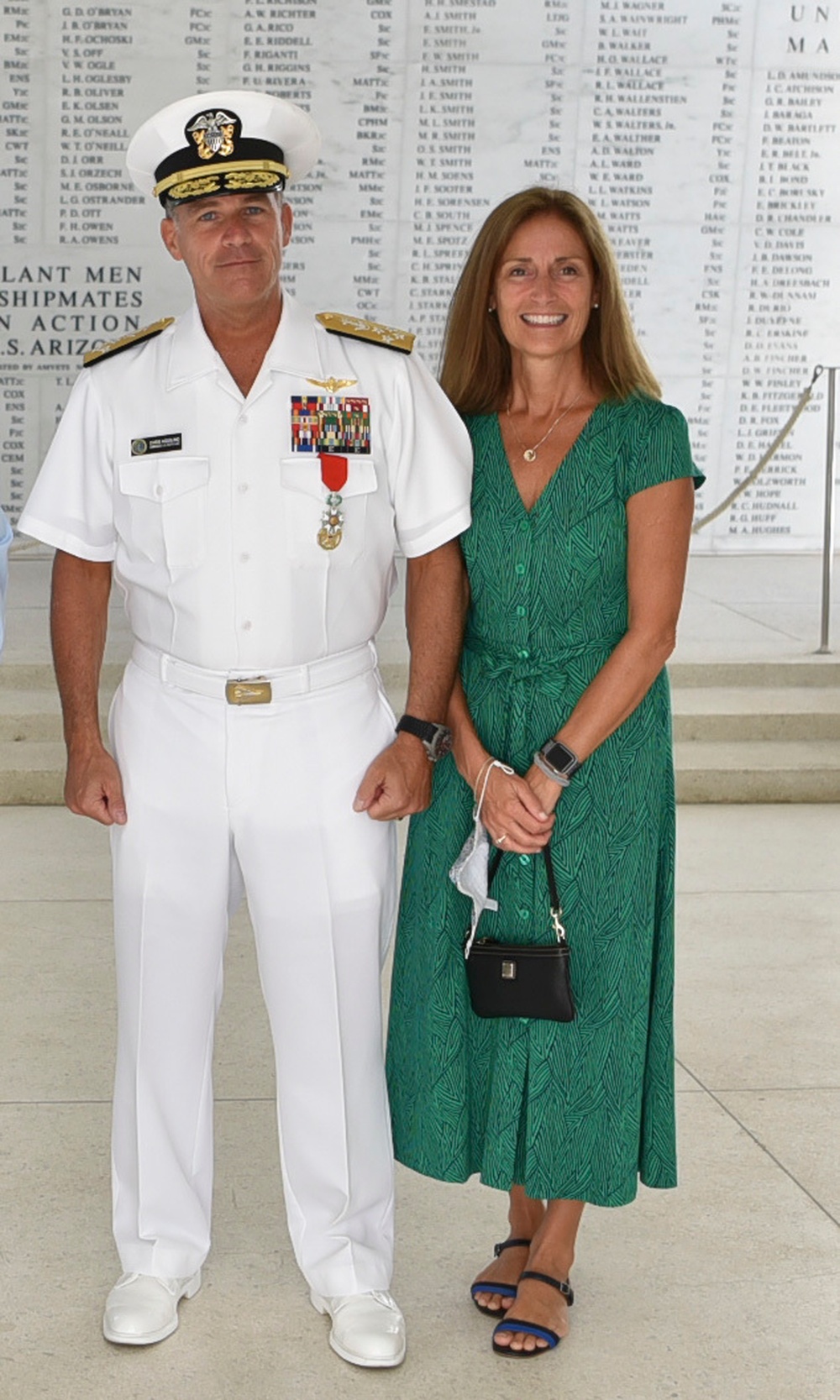 DVIDS - Images - PACFLT Commander Receives France's Highest Award ...