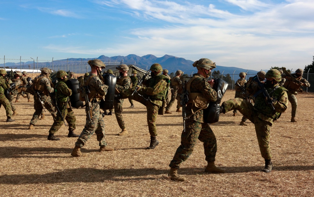 DVIDS - Images - Forest Light: JGSDF’s 30th Infantry Regiment, 3/8 ...