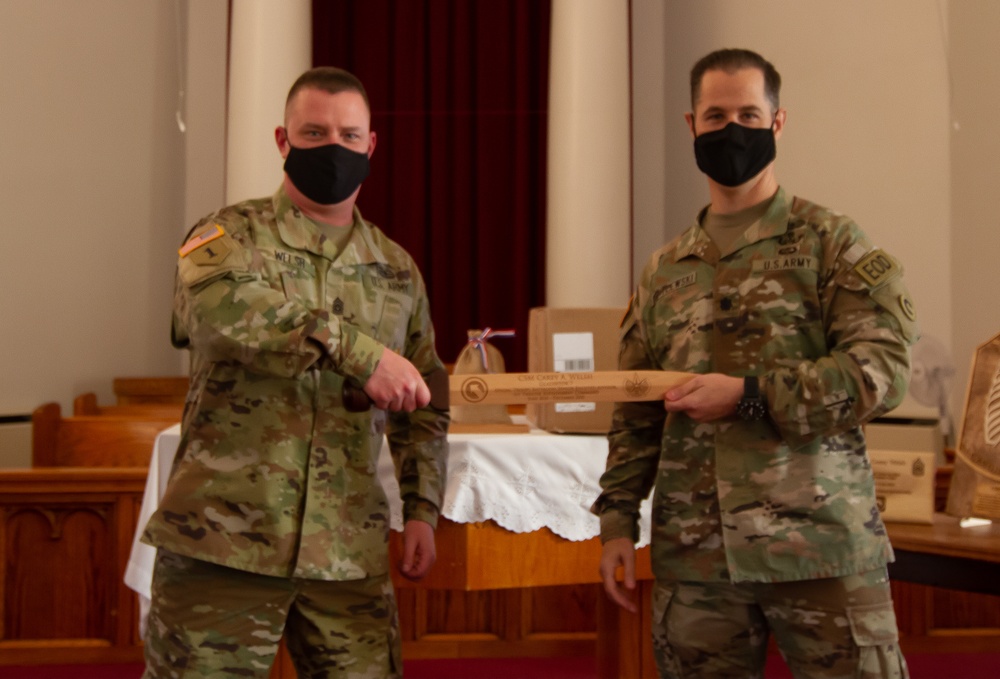 DVIDS - Images - Main Post Chapel Hail and Farewell [Image 2 of 3]