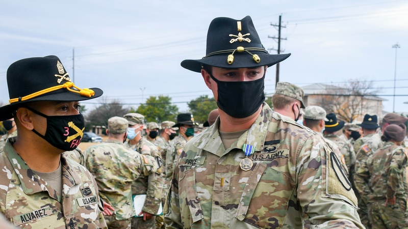 DVIDS - 2nd Armored Brigade Combat Team, 1st Cavalry Division Public ...