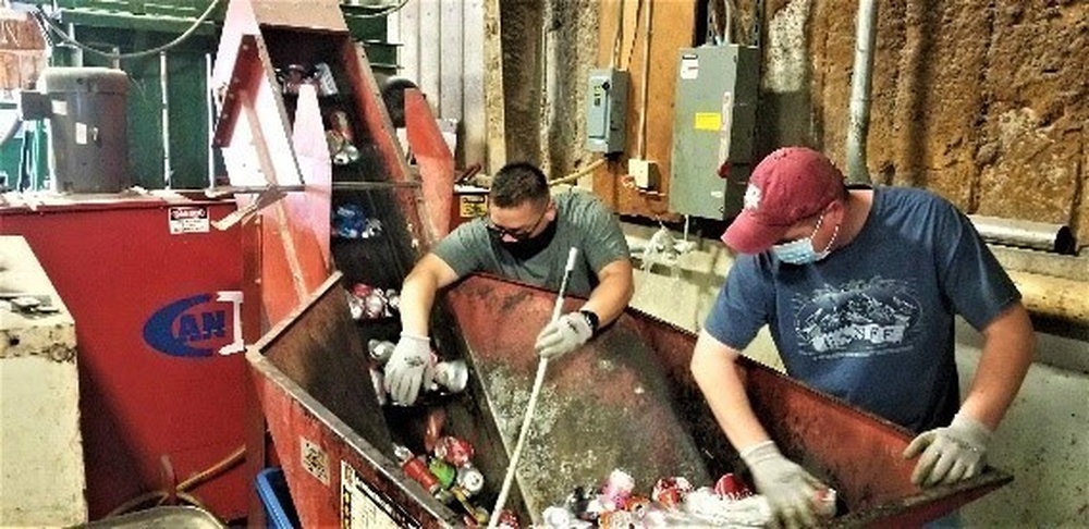 DVIDS - News - Recycling: Do it on Base!