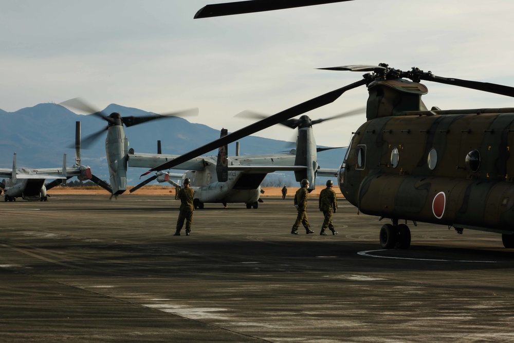 DVIDS - Images - Forest Light: JGSDF’s 30th Infantry Regiment, 3/8 ...
