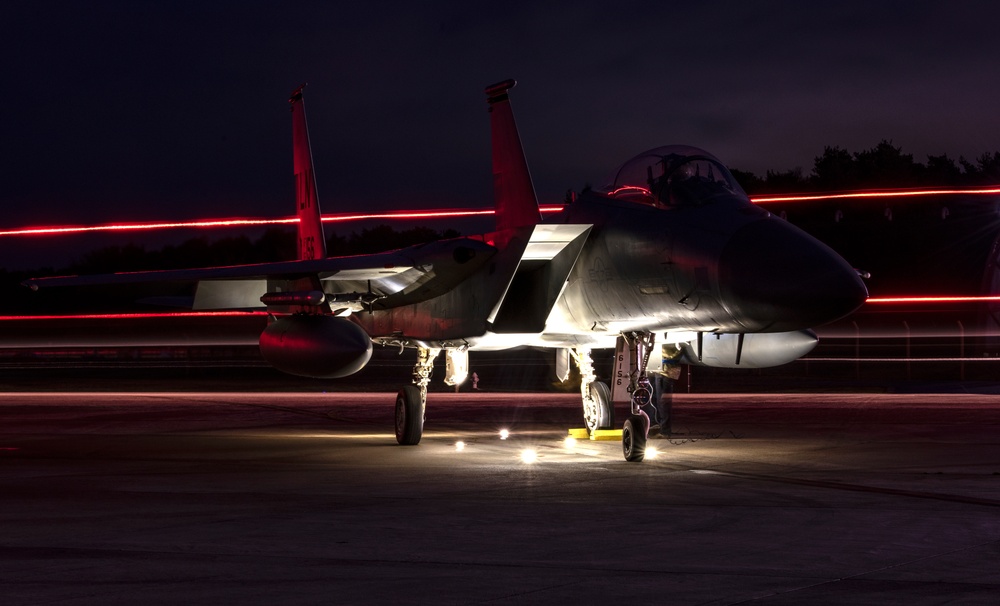 DVIDS - Images - Maintaining readiness day and night [Image 14 of 15]