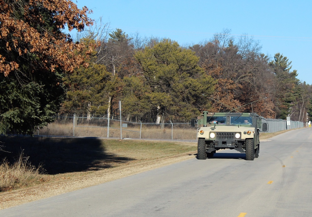 DVIDS - News - Photo Essay: December Training Operations at Fort McCoy