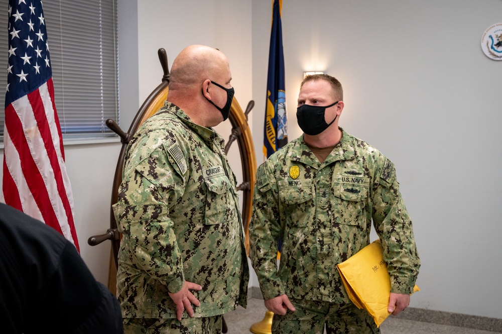 DVIDS - Images - MAC Joshua Meng end-of-tour award ceremony [Image 11 ...