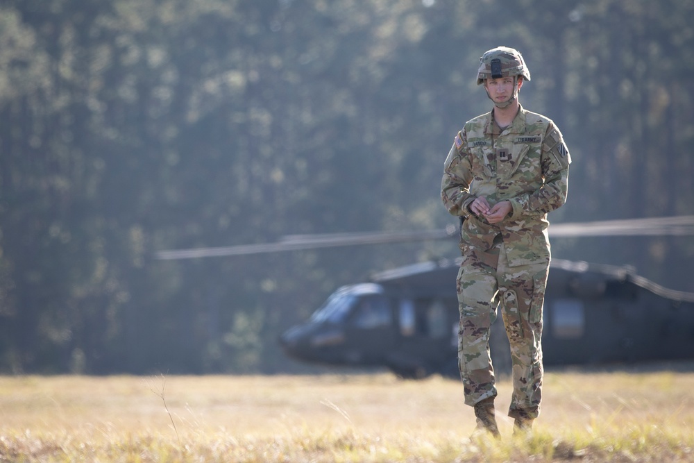 DVIDS - Images - 3rd Combat Aviation Brigade conducted air traffic ...