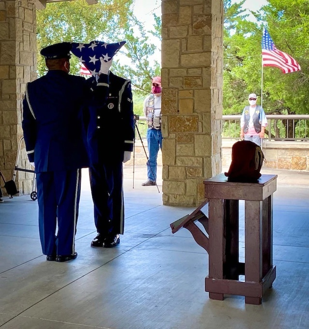 DVIDS - News - Spads Honor Fallen POW, F-16 Program Founder