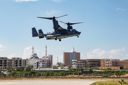 JTF-Quartz Weapon System – CV-22 Osprey
