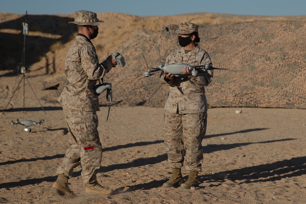 DVIDS - Images - Dawn Blitz/Steel Knight 21: 1st MLG Commanding General ...