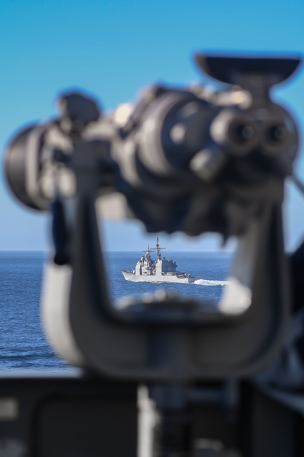 DVIDS - Images - USS Theodore Roosevelt (CVN 71) [Image 1 of 5]