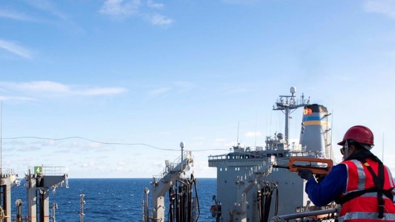 DVIDS - Military Sealift Command, Europe and Africa